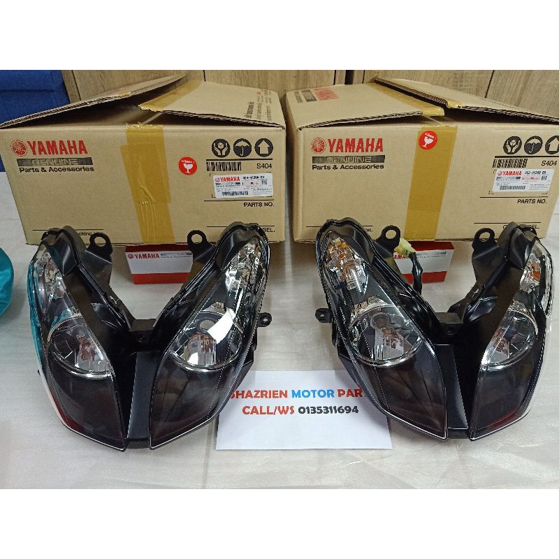 LAMPU UTAMA YAMAHA X1R THAI | Shopee Philippines