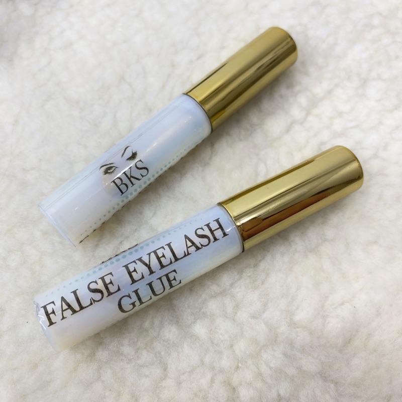 BKS False Eyelash Glue (Premium Quality) - Strong Hold! Fast Drying ...