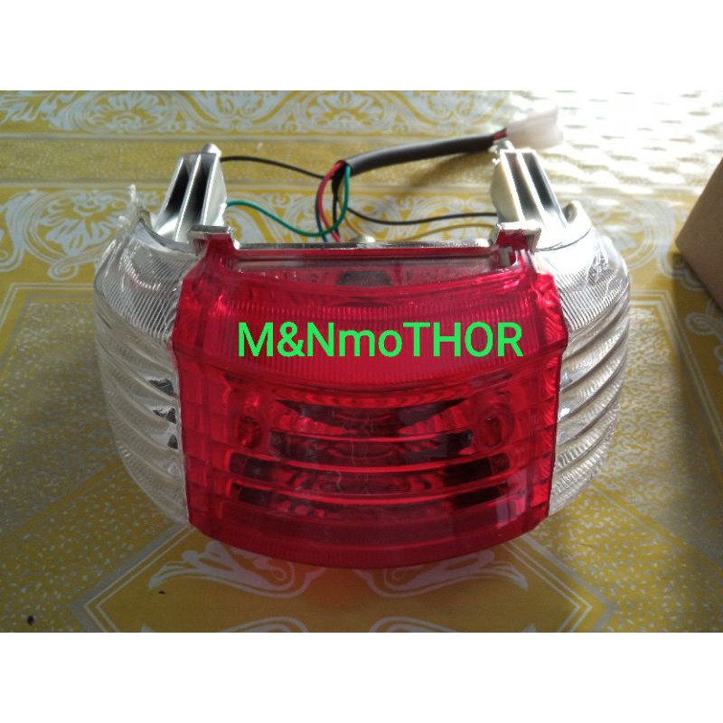 TAIL LIGHT WAVE ALPHA OLD 100/110 | Shopee Philippines