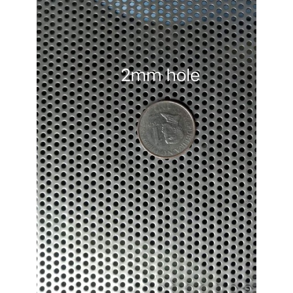 screen 2mm butas 3x6ft per roll | Shopee Philippines