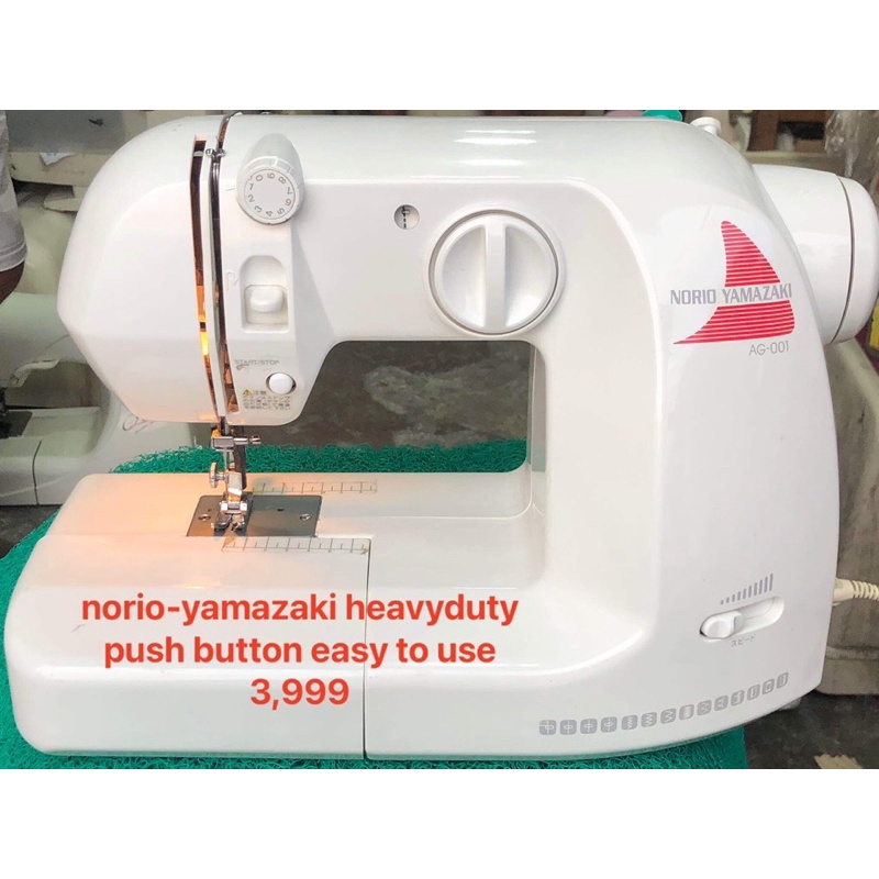 heavy duty Sewing machine, great for beginners npakadali gmitin pwdi s ...