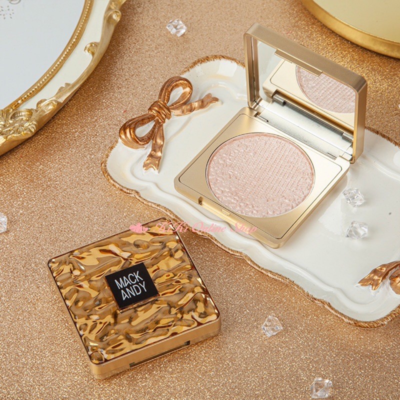 Mack Andy magic highlight powder ( ready stock ) | Shopee Philippines