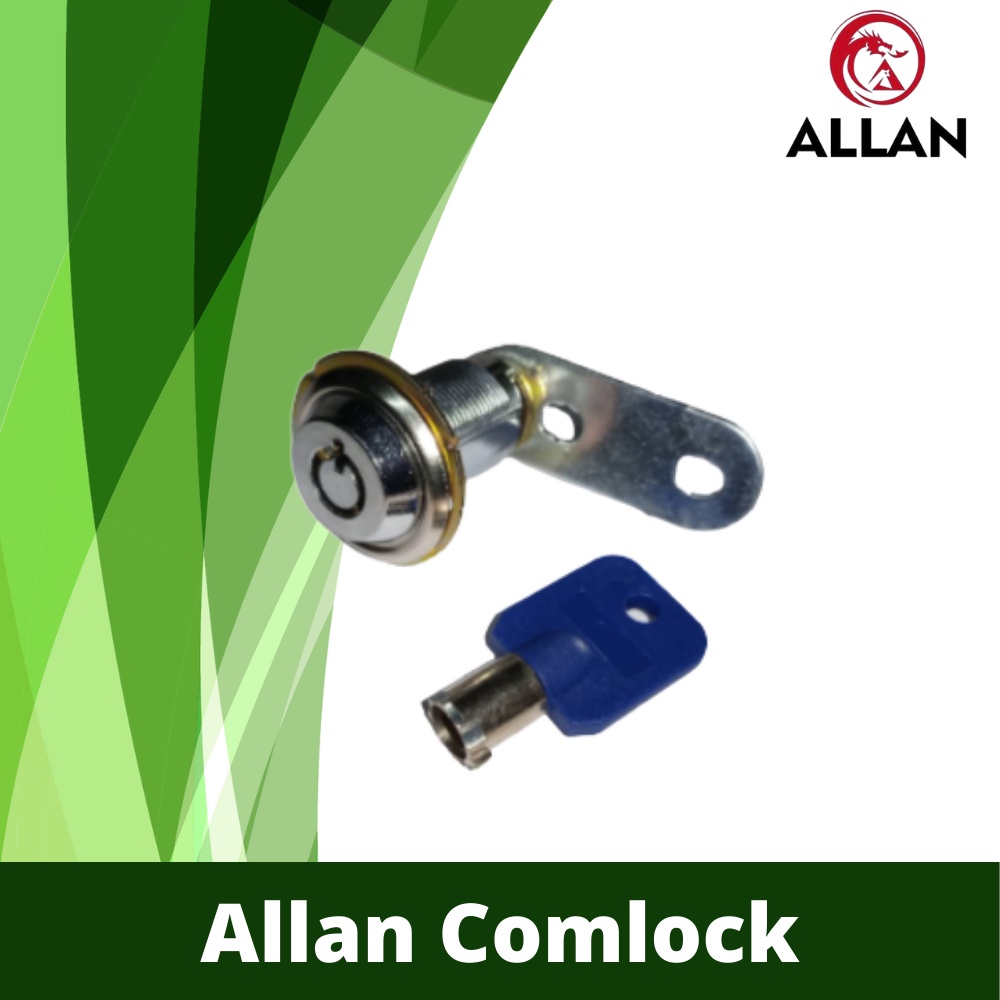 10pcs Allan Comlock /Camlock /Cam lock/For Coin Box Coinslot Box / Piso ...