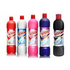 Vixol Toilet Cleaner 900ml Random Color | Shopee Philippines