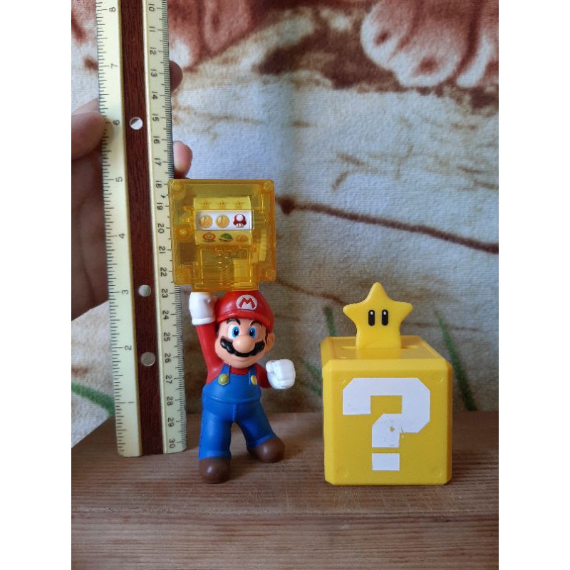 Clearance Sale Collectibles Set 50 Super Mario Nintendo Mcdo Shopee Philippines