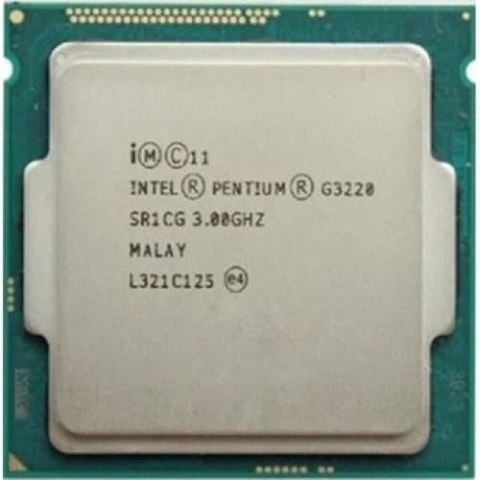 Intel Celeron cpu Processor LGA 1155 i3 2120 ( used ) | Shopee Philippines