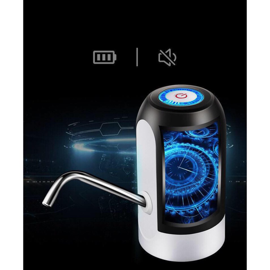 ♦ ㍿Bottled Water Pump Intelligent Automatic Electric Water Dispenser ...