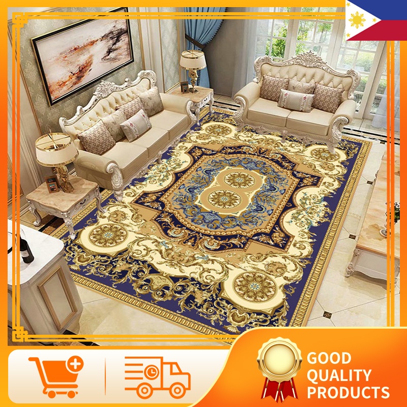 150 x 180cm 150 X 200CM 200 X 300CM3D Geometric Carpet Comfortable ...