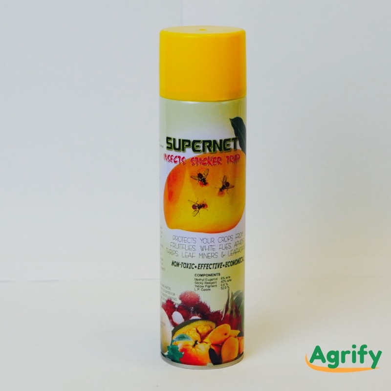 Supernet Insect Sticker Trap | Shopee Philippines