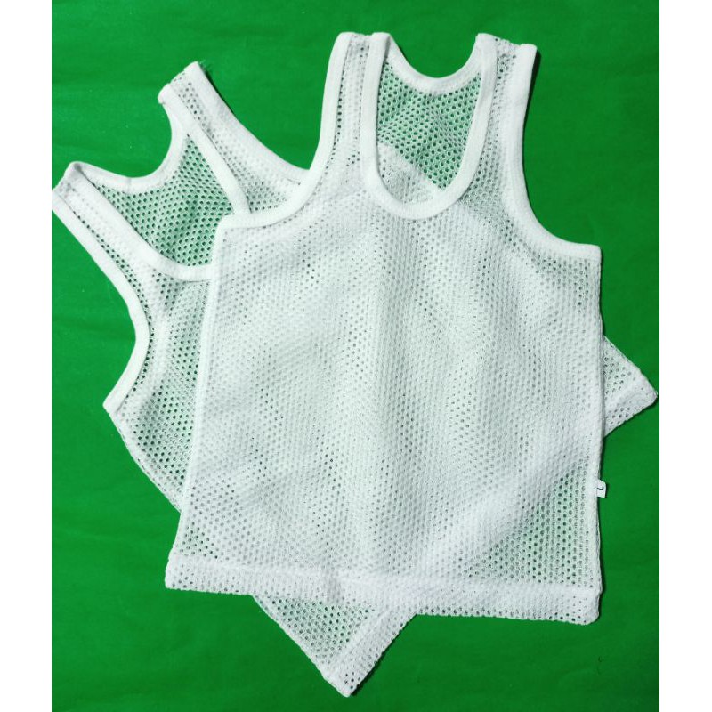 AirCool Sando White For Infants,Toddlers and Kids | Shopee Philippines