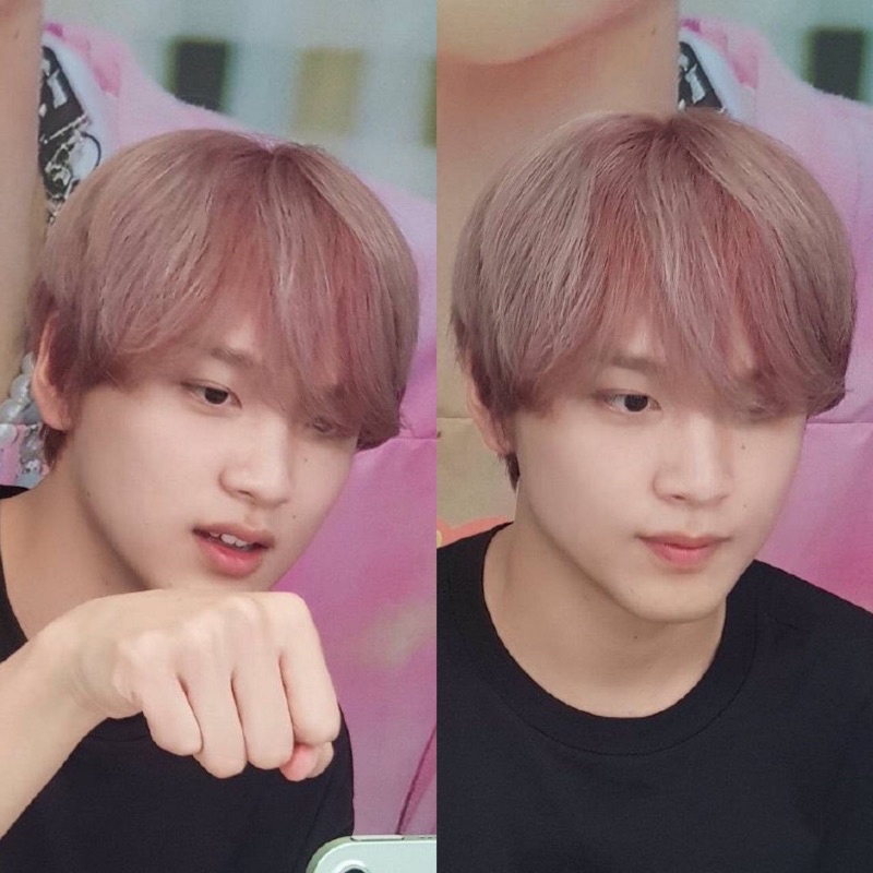 (Booked) haechan we go up / wgu set | Shopee Philippines