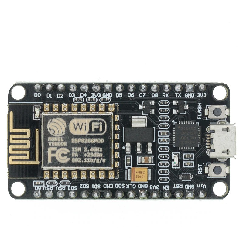 Circuitrocks Nodemcu Ch340 Cp2102 V3 V2 Lua Wifi Development Board Based Esp8266 Arduino