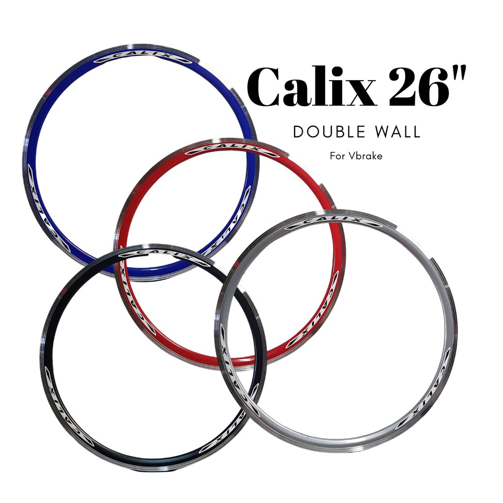 Rim Calix/Deemax Brake Alloy Size 26" (PER PIECE) | Shopee Philippines