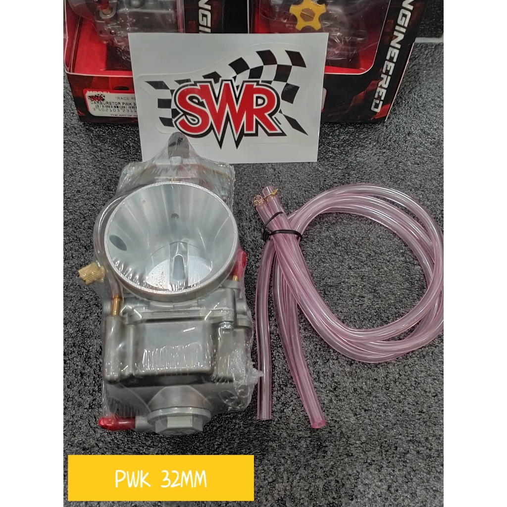 100 ORIGINAL SWR CARBURETOR PWK 32MM | Shopee Philippines
