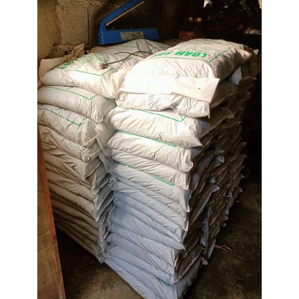 Quality Loam soil 100% with Organic PATABA,MIXTURE OF GARDEN SOIL ...