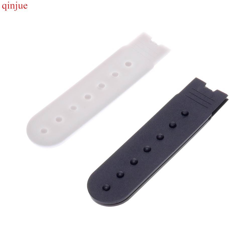 10 Sets Snapback Hat Cap Plastic Replacement Repair Snap Buckle Strap ...