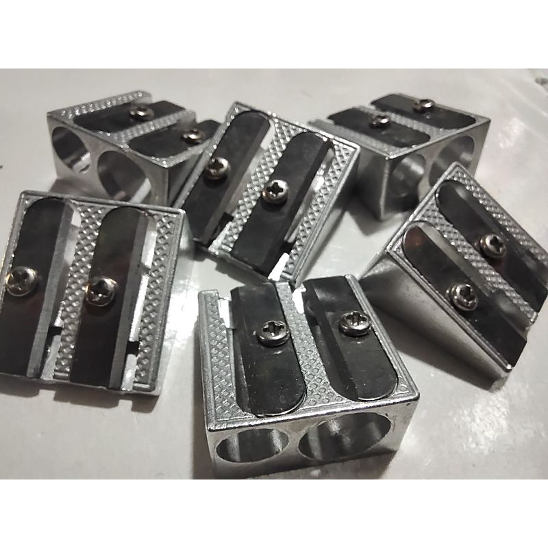 Metal Sharpener Double | Shopee Philippines