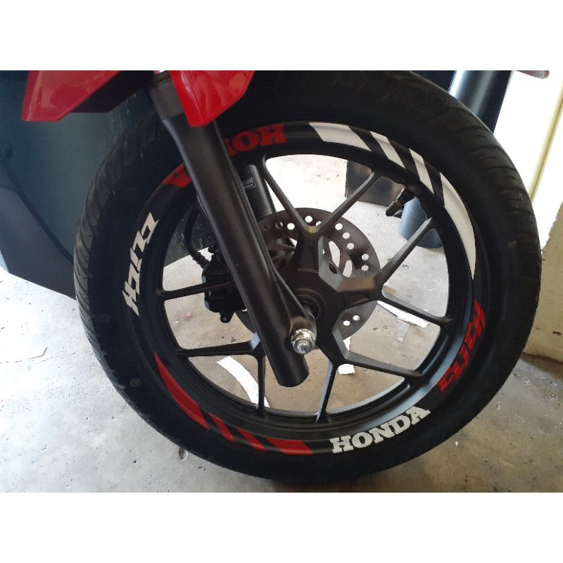 honda click mags sticker | Shopee Philippines
