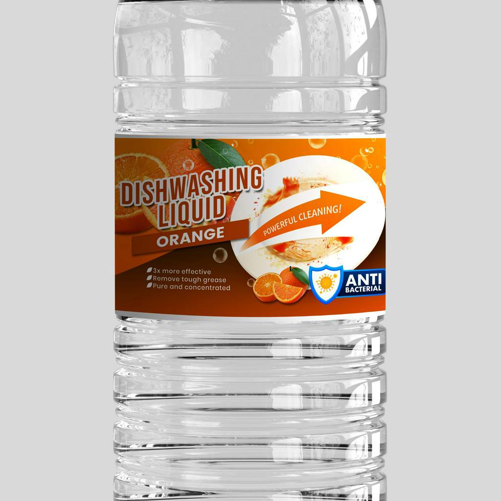 STICKER LABEL FOR DISHWASHING LIQUID | Shopee Philippines