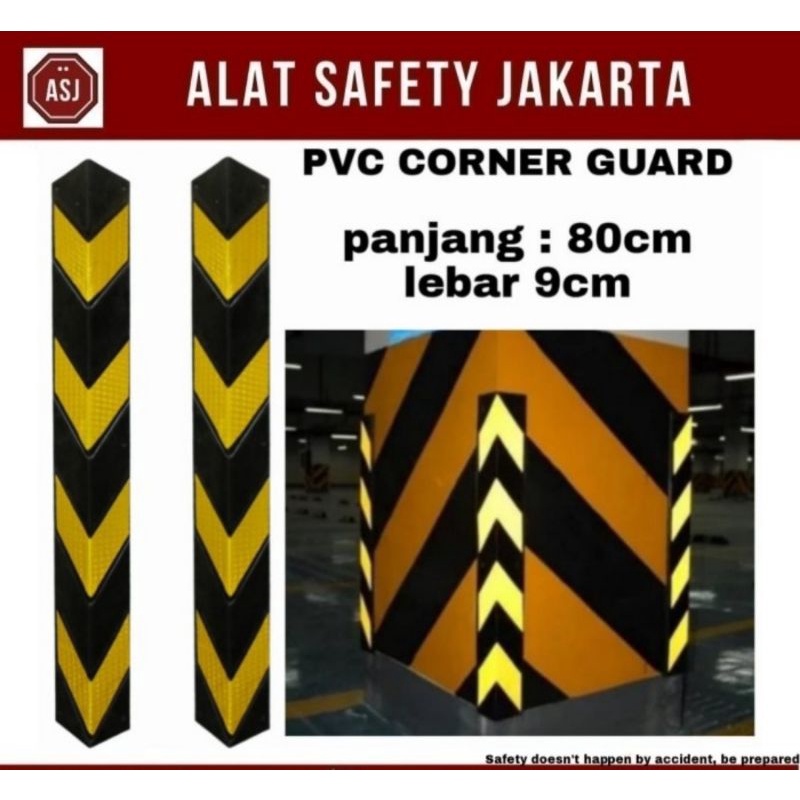 Pvc Corner Guard/Wall Pole Corner Guard | Shopee Philippines
