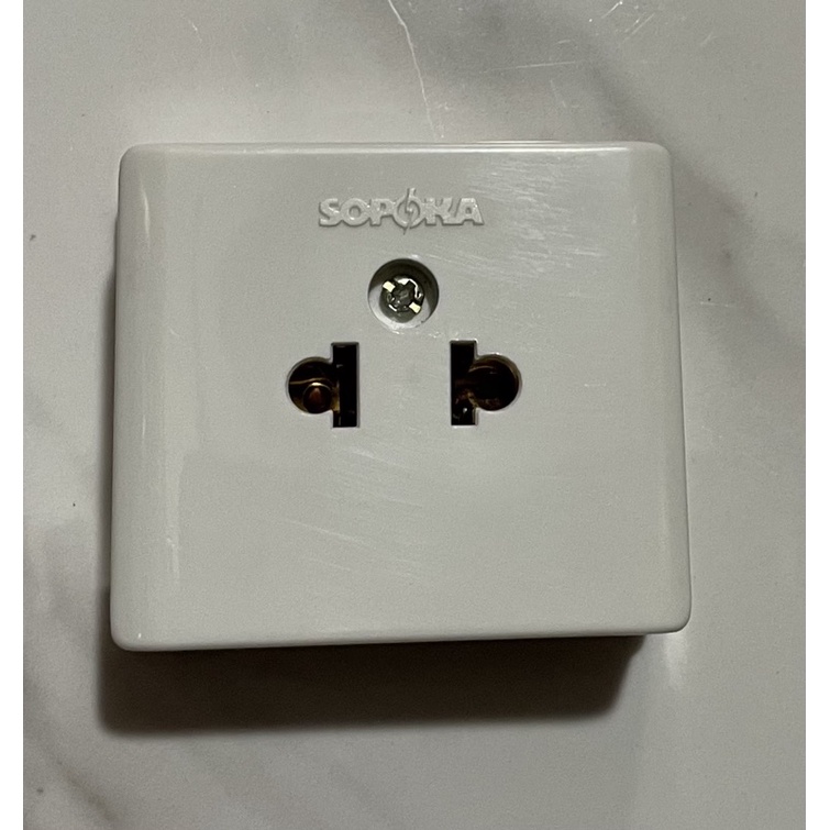 1 socket side (fireproof) | Shopee Philippines