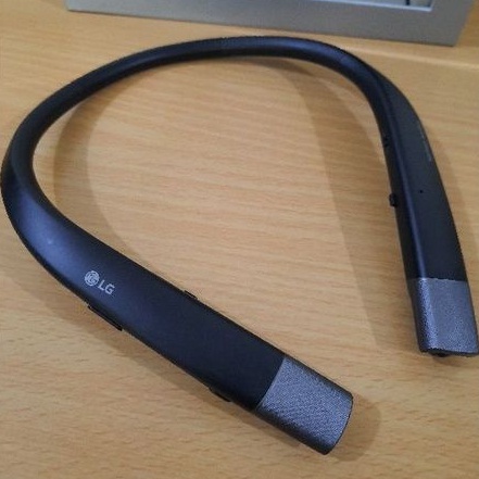 Original LG Tone Infinim Bluetooth Headset | Shopee Philippines