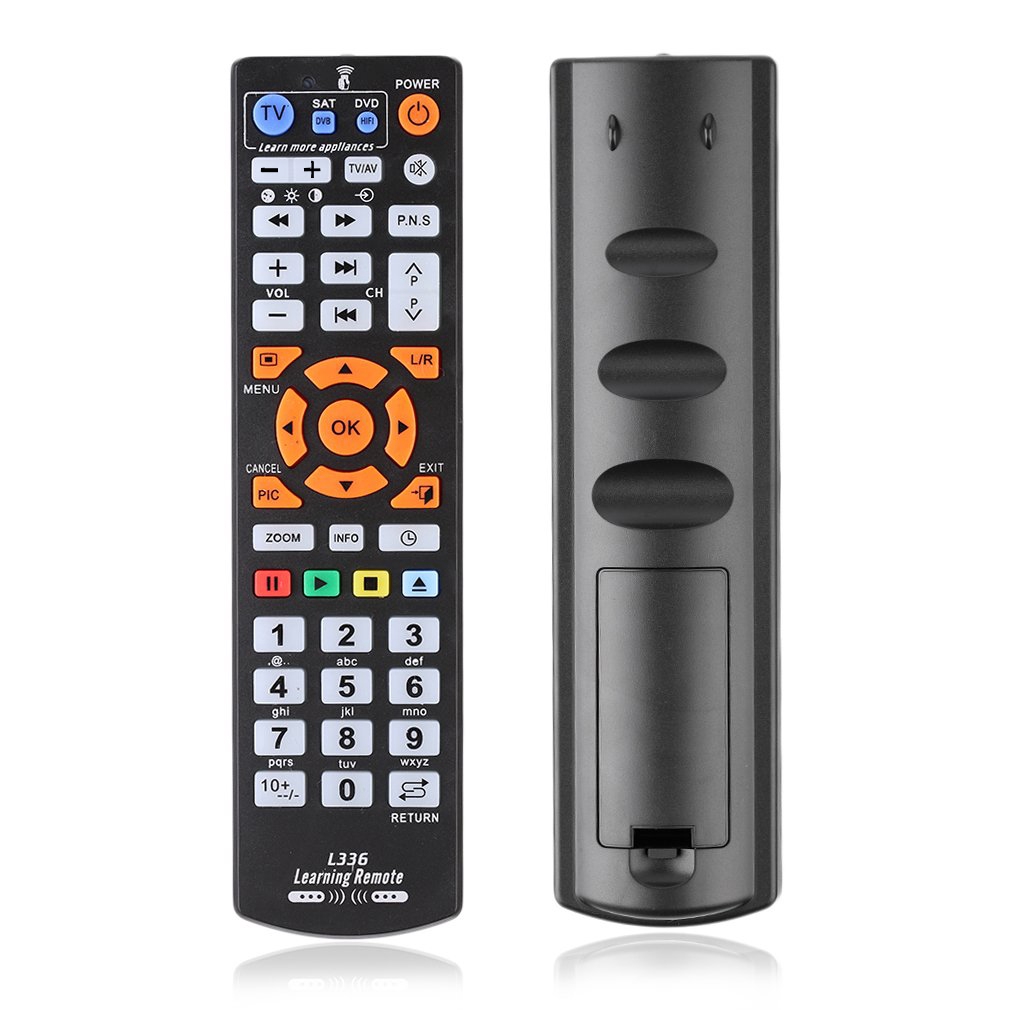 Universal Smart Remote Control IR With Learning Function L336 IR Smart ...