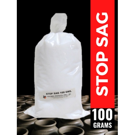 POLYMER Stop Sag 100 G Thixotropic Agent Paint And Resin Polymer ...