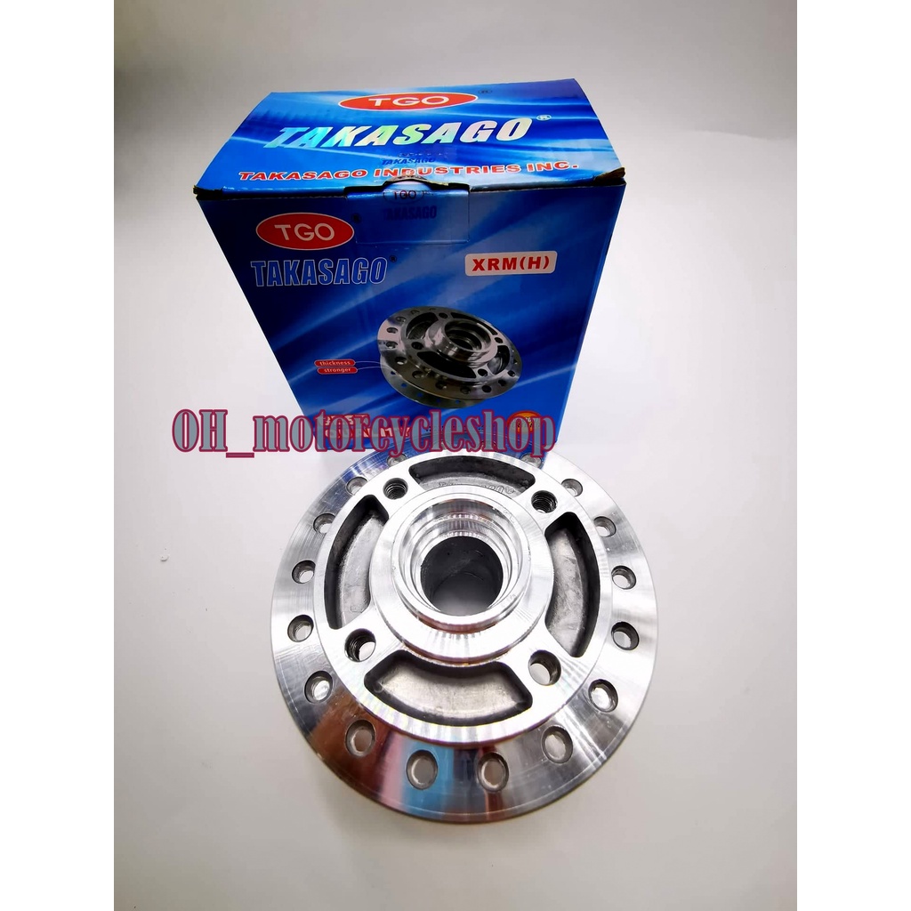 TAKASAGO Front Hub For Xrm Only | Shopee Philippines