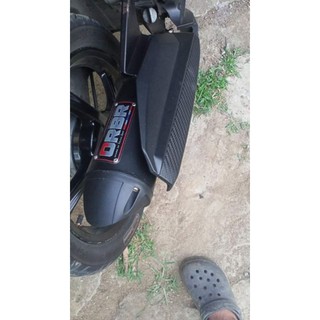 Orig ORBR Chicken Pipe Mio i 125(m3)/MSi 125 soul/Mio Gravis/Mio Gear ...