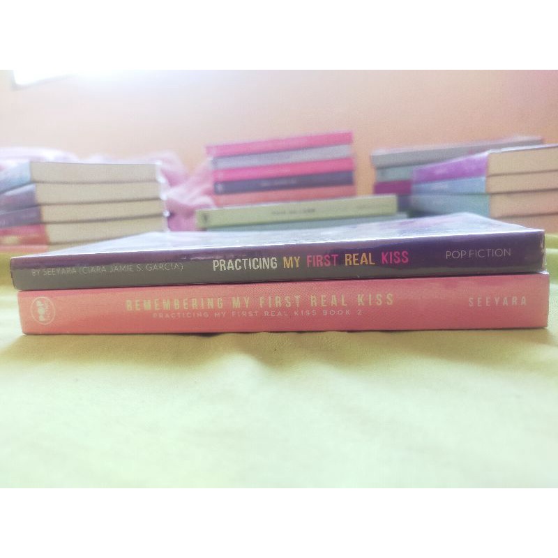 Practicing My First Real Kiss & Remembering my First Real Kiss | Shopee Philippines