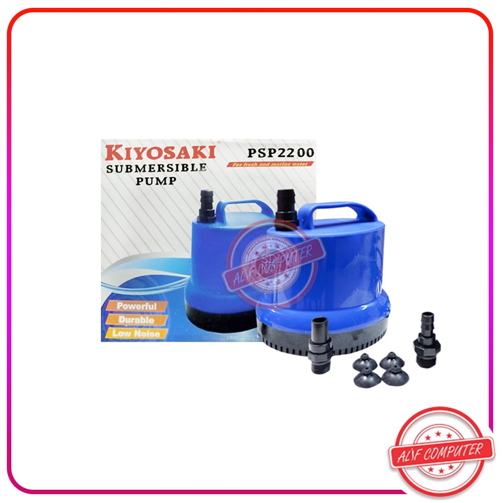 Aquarium Fish Pond Submersible Water Pump Aquascape Aquarium Kiyosaki ...
