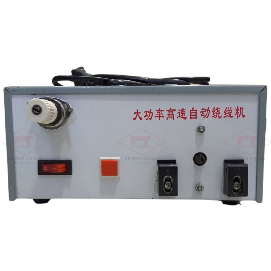 MESIN Computer Embroidery Sensor Spool Thread Winding Machine | Shopee ...