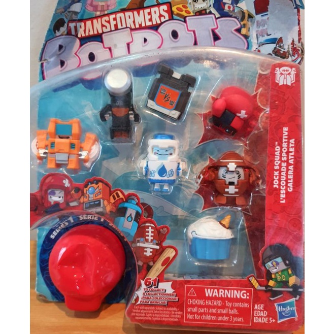 Transformers Cyberverse Megatron Hot Rod Ratchet Botbots Toys for Kids ...
