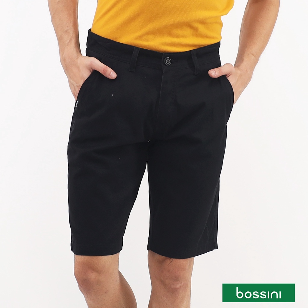 Bossini Tapered Shorts BSB22-0011 | Shopee Philippines