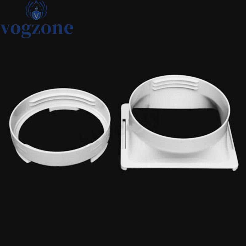 Exhaust Duct Portable Air Conditioner Pipe Plastic Interface Hose ...