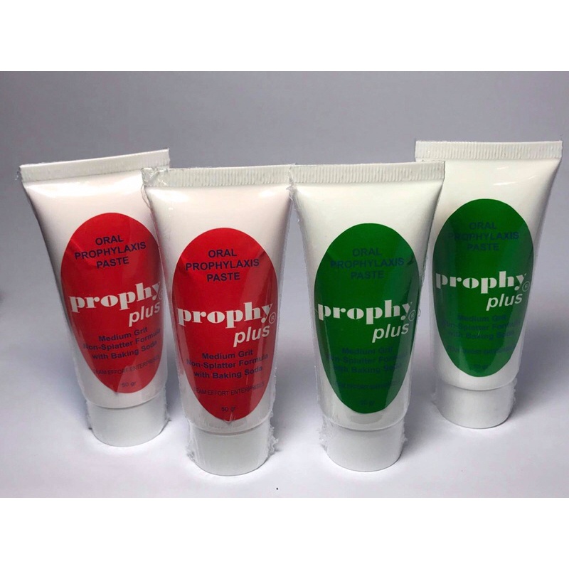 Prophy - Plus Oral Prophylaxis Paste | Shopee Philippines