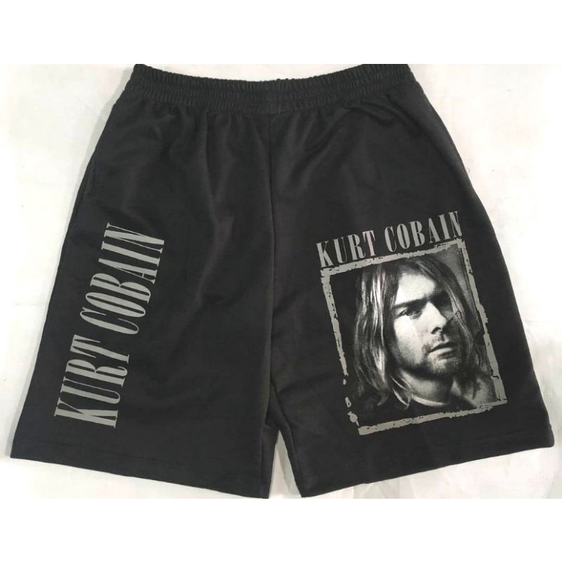 Nirvana menshort BOXER/SLIPKNOT/BOXER Pants | Shopee Philippines
