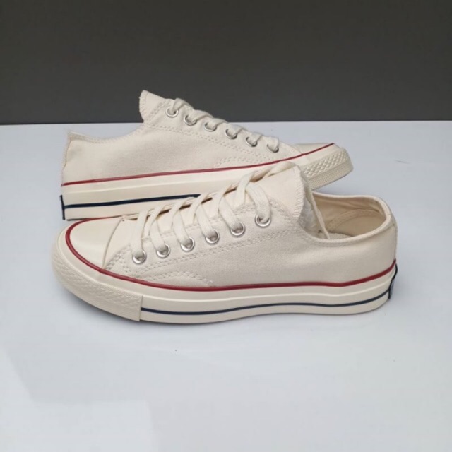Converse 70s LOW PARCHMENT | Shopee Philippines