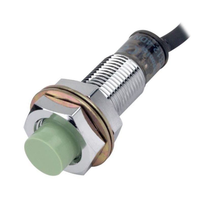Autonics Pr12 4dn Pr12 2dn Npn No Proximity Sensor Shopee Philippines