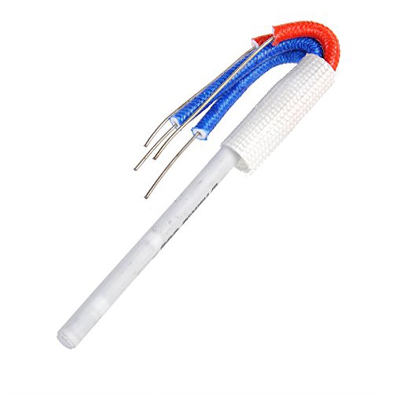 Replacement Heating Element Ceramic Heater 24V 50W A1321 for Hakko 936 ...