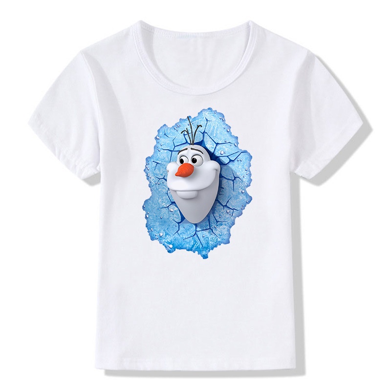 Wild Single Items Frozen Olaf Shirts Brother Sister Matching Game ...