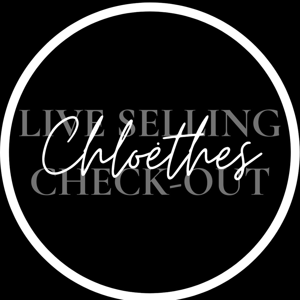 Live selling checkout for ma'am (loutes) | Shopee Philippines