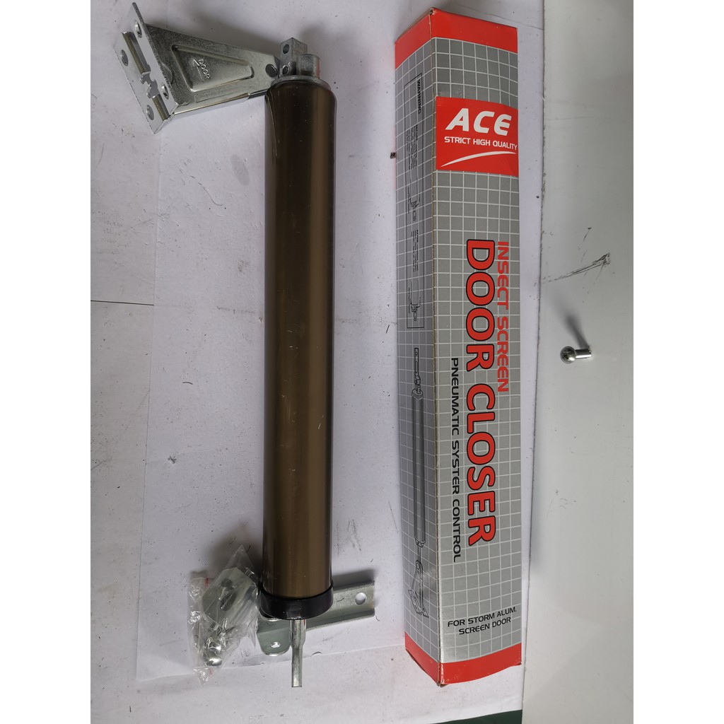 Pneumatic Door Closer (Tube type) (A/HA) | Shopee Philippines