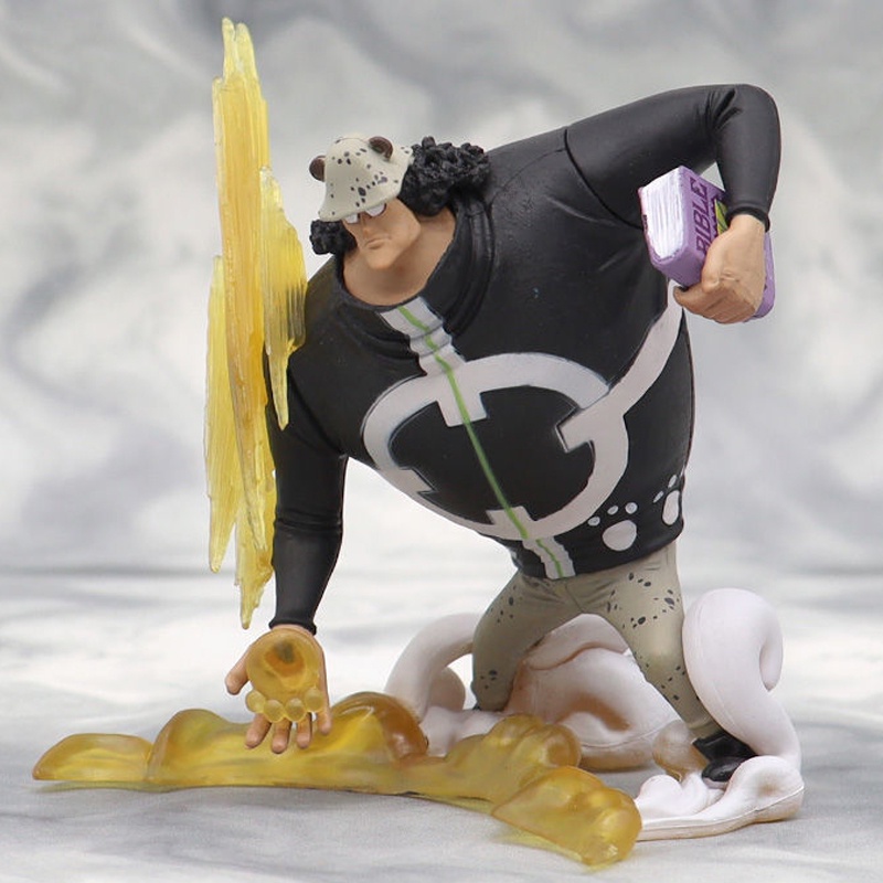 Anime ONE PIECE Bartholemew Kuma Pvc Figure PX-0 Action Figurine ...