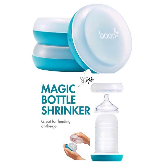 Authentic ** Boon, NURSH Storage Buns | Shopee Philippines