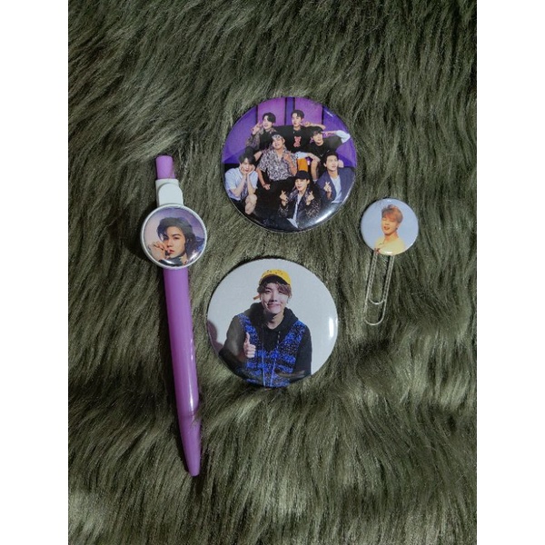 Personalized Badge Pin/ Magnet Badge/ Button Pen | Shopee Philippines