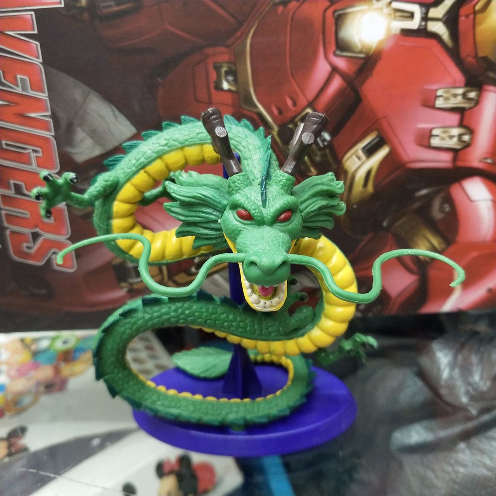 Dragon Ball 7 series Earth God Dragon Ball model | Shopee Philippines