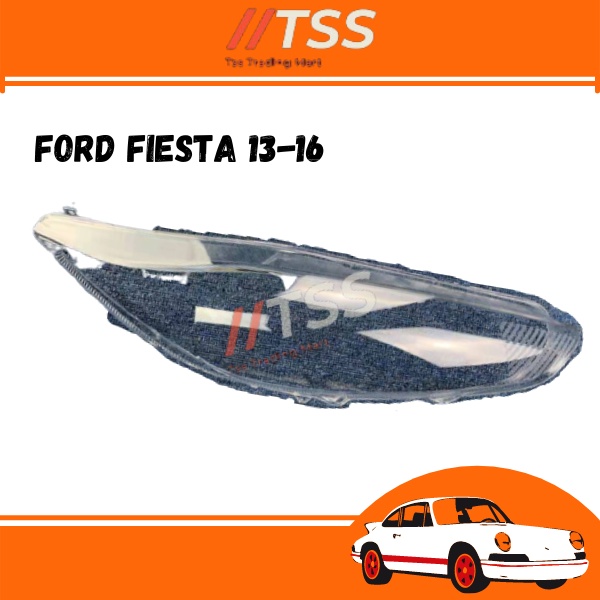 Ford Fiesta 13 14 15 16 17 Head lamp High Quality Fitting Replacement ...