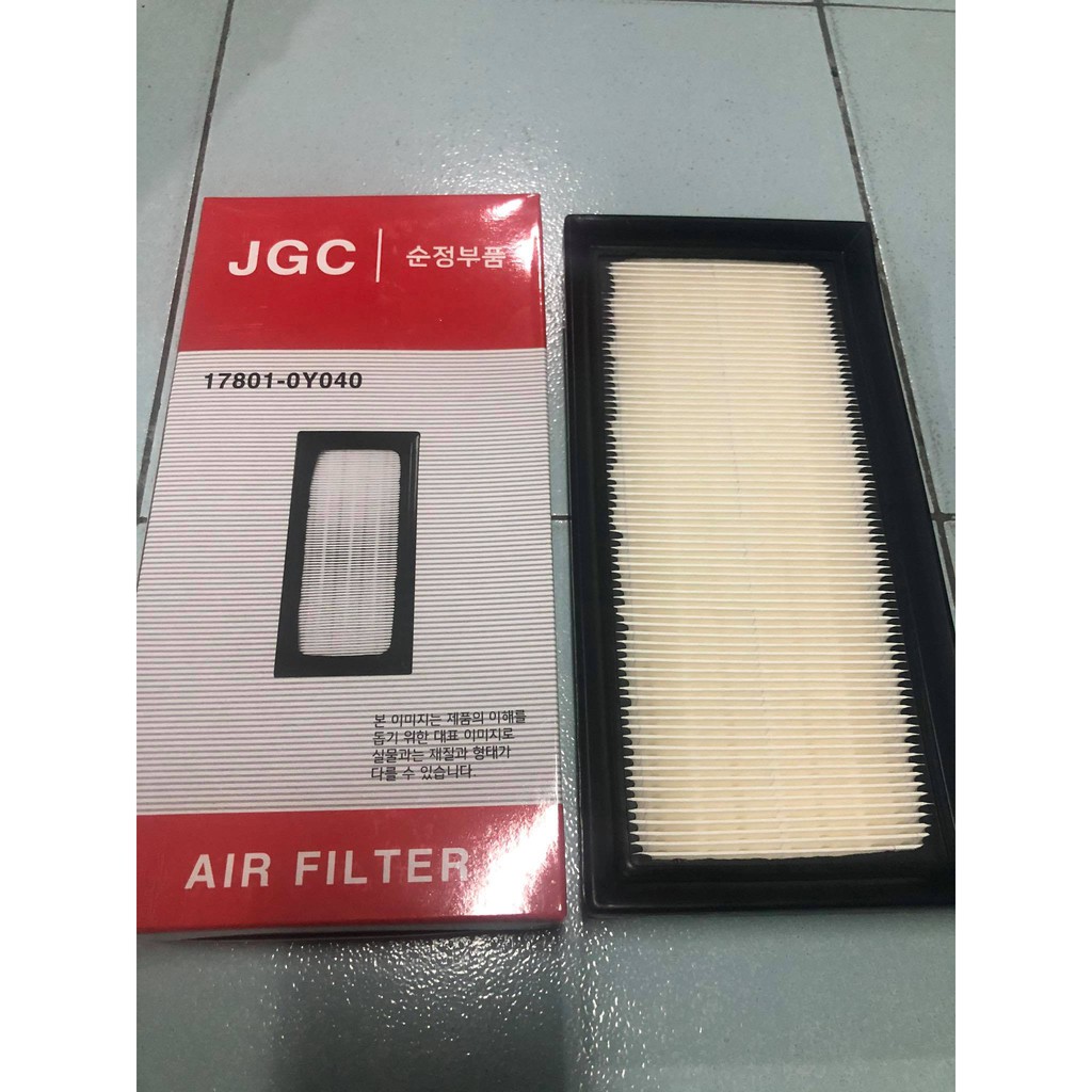 Toyota Vios 2013-2018/Toyota Rush Air Filter 17801-0Y040/1500A399 ...